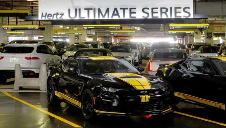 Hertz confirma: carro elétrico é ótimo...para a cidade