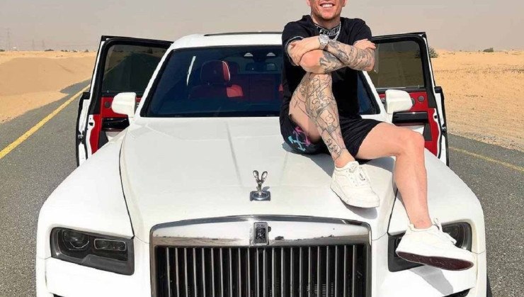 Bernard está de volta ao Atlético-MG e ostenta carrões; confira quais