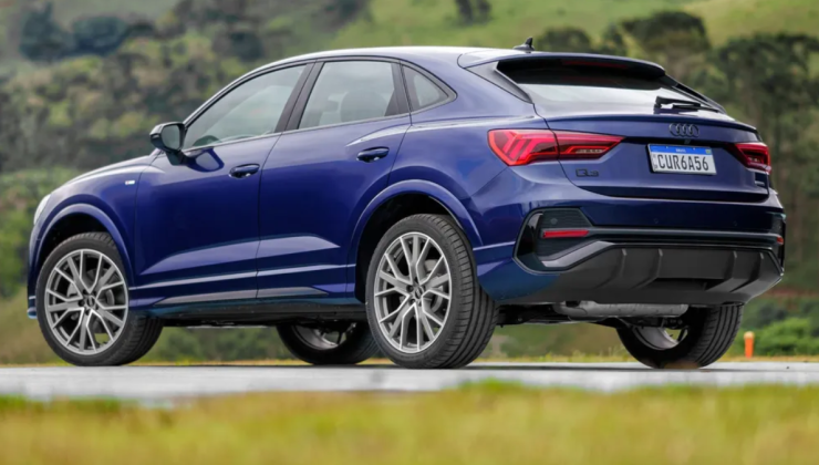 Audi Q3 ganha edição especial com apenas 100 unidades à venda; veja ...